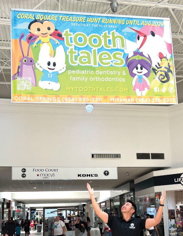 Tooth Tales Pediatric Dentistry